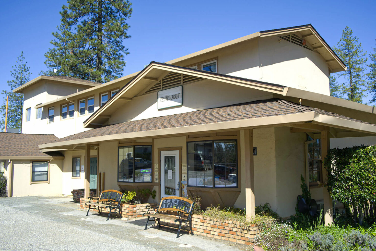 Our Campus – Weimar University Church – California