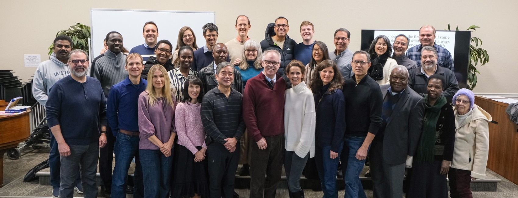 Meet the Church Leadership – Weimar Campus Church – California