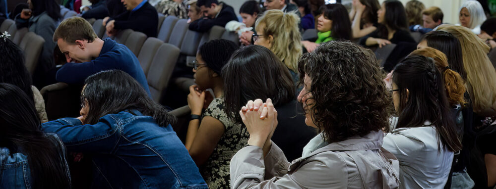 Prayer – Weimar Campus Church – California