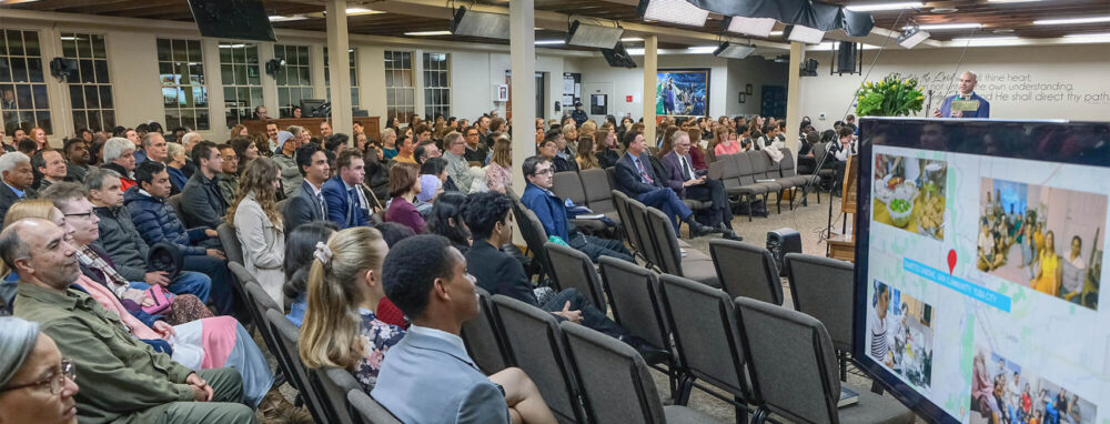 Times & Location – Weimar University Church – California