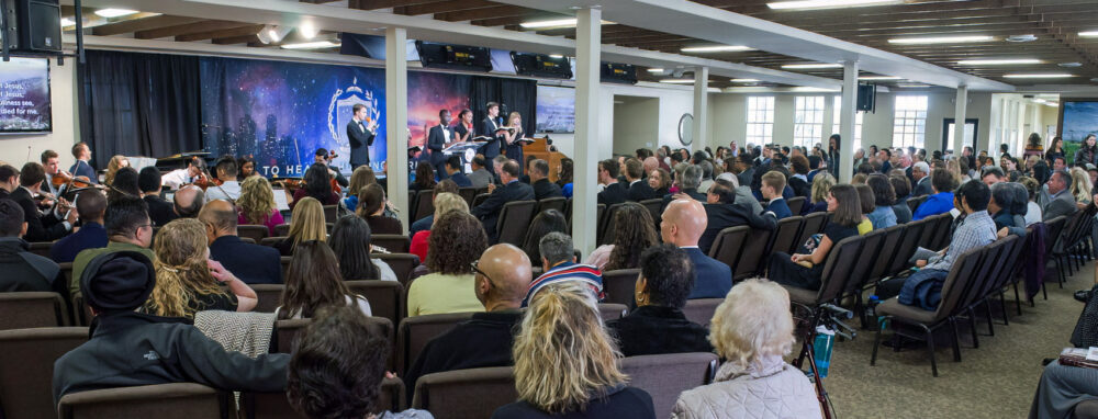 Who We Are – Weimar Campus Church – California